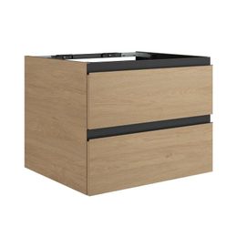 rivea Dia Unterschrank B: 60 cm mit 2 Ausz&uuml;gen, BR0031SO,