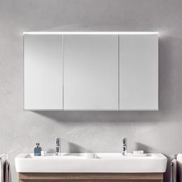 Geberit Option Spiegelschrank, 3 T&uuml;ren, 500592001,