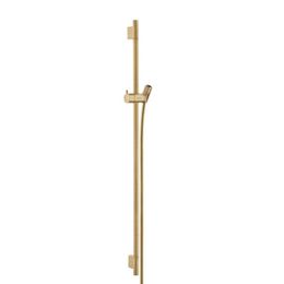 Hansgrohe Unica S Puro Brausestange, mit Brauseschlauch, 28631140,