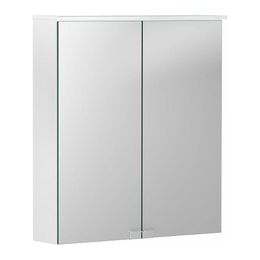 Geberit Option Spiegelschrank, 2 T&uuml;ren, 500273001,