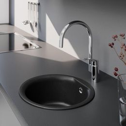 evineo line 300 K&uuml;chensp&uuml;le &Oslash; 43,5 cm, EUR100BL,
