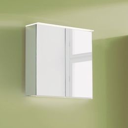 Geberit Option Spiegelschrank, 2 T&uuml;ren, 500206001,