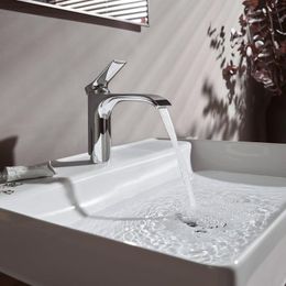 Hansgrohe Vivenis Waschtischarmatur 110, 75020000, 110