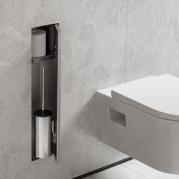 Hansgrohe XtraStoris Rock WC-Modul, 56060800,