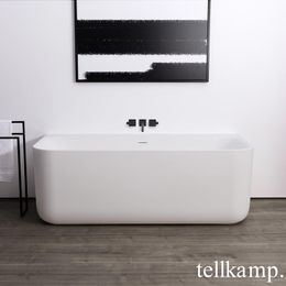 Tellkamp Piacere Vorwand-Badewanne, 0100-238-00-A/WMWM,