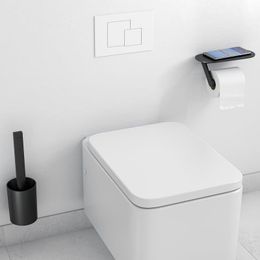 Hansgrohe WallStoris Badaccessoire-Set, 27969670,