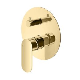 Mariner Uno Wannen/Brausearmatur f&uuml;r 2-3 Verbraucher, f&uuml;r Grundk&ouml;rper, UNO1901-OR,
