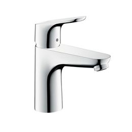 Hansgrohe Focus Waschtischarmatur 100 CoolStart, 31621000, 100