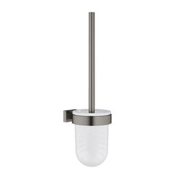 Grohe Essentials Cube WC-B&uuml;rstengarnitur, 40513AL1,