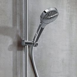 Villeroy & Boch Villeroy & Boch Verve Showers Handbrause, 3 Strahlarten, TVS10900100061,