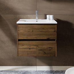 RIHO Porto Waschtischunterschrank, 2 Ausz&uuml;ge, F014003DP7,