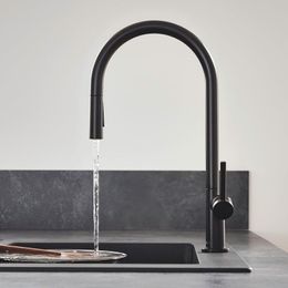 Hansgrohe Talis M54 Küchenarmatur, mit sBox, ausziehbar, schwenkbar, 72801670,