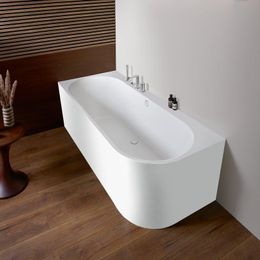 Villeroy & Boch Villeroy & Boch Oberon 2.1 Eck-Badewanne, mit Schürze, UBQ180OBN9CL00VDRW,