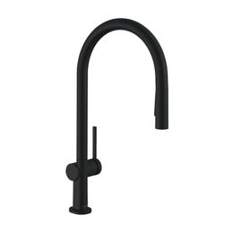Hansgrohe Talis M54 K&uuml;chenarmatur, ausziehbar, schwenkbar, 72842670,