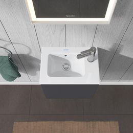 Duravit ME by Starck Handwaschbecken, 07234300001,