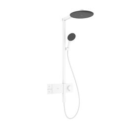 Hansgrohe Raindance Alive S Aufputz-Duschsystem mit Thermostat, 1 Strahlart, 24582700,