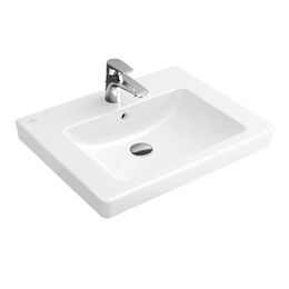 Villeroy & Boch Villeroy & Boch Subway 2.0 Wandwaschtisch, 7113KGR1,