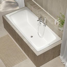Kaldewei EMOTIONS DUO Rechteck-Badewanne, Einbau, 101285176,