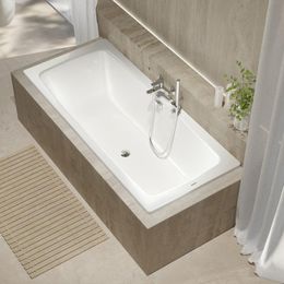 Kaldewei EMOTIONS DUO Rechteck-Badewanne, Einbau, 101285157,