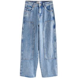 next Cargo Jeans female Blue size 20