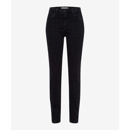 Brax Jeans 'Shakira' female Black size 40