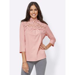Spitzenshirt