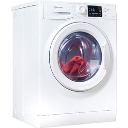 Bauknecht Waschtrockner "WT SUPER ECO 86 43 N", Wasch_Trocken_Zyklus: D (A-G), weiß, B:60cm H:85cm T:54cm, Waschtrockner, Topseller