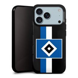 DeinDesign iPhone 17 Pro Handy Silikon Hülle Case schwarz Handyhülle Transparent