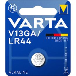 Varta ALKALINE Spezialbatterie, V13GA/LR44, ab 10 Stk