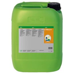 Bio-Circle Schwei&szlig;schutzspray E-WELD 4, Kanister 10 l, auf Basis nachwachsender Rohstoffe