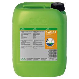 Bio-Circle Schwei&szlig;schutzspray E-WELD 2, Kanister 10 l, geeignet f&uuml;r dicke Bleche