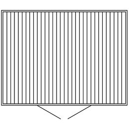 LaCont Gefahrstoff-Container zur passiven Lagerung entzündbarer Stoffe, Außen-HxBxT 2585 x 4075 x 2875 mm, verzinkt