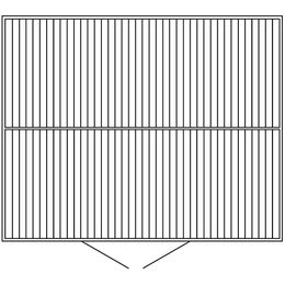 LaCont Gefahrstoff-Container zur passiven Lagerung entzündbarer Stoffe, Außen-HxBxT 2790 x 5075 x 4330 mm, verzinkt