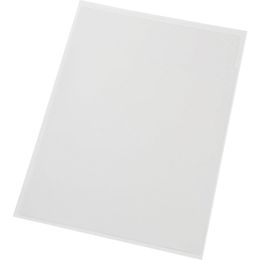 EICHNER Sichttasche, selbstklebend, Format DIN A4, transparent, VE 10 Stk, ab 3 VE