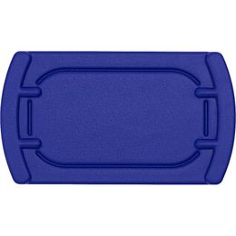 Kunststoffdeckel, Elmasonic 30/40, blau, ab 8 Stk kaiserkraft