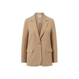 Tchibo - Webblazer - Damen - Gr. 48 - beige