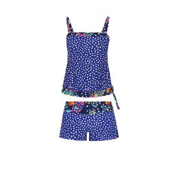 Eyota Tankini female Blue size XL