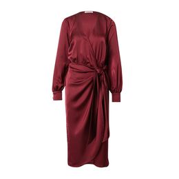 Glamorous Cocktailkleid Damen Größe 34 burgunder