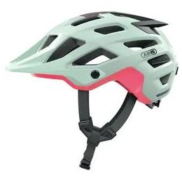 Mountainbikehelm Abus "MOVENTOR 2.0" Gr. S, gr&uuml;n (iced mint), Helme, S Kopfumfang: 51cm - 55cm