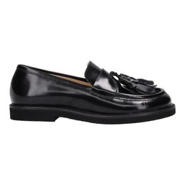 Thea Mika Slipper & Pantoletten - Mokassins - Gr. 39 (EU) - in Schwarz - f&uuml;r Damen