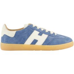 Hogan Low-Top Sneaker - Dames Cool Sneaker Blauw - Gr. 38,5 (EU) - in Blau - für Damen
