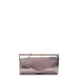 Tamaris Clutch 'Amalia' Damen Größe One Size rosé