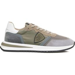 Philippe Model Low-Top Sneaker - Tropez 2.1 Low Sneakers - Gr. 42 (EU) - in Bunt - f&uuml;r Damen