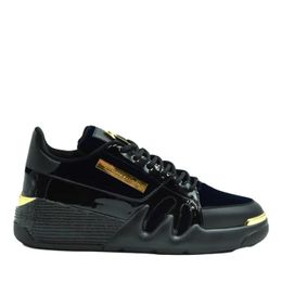 Giuseppe Zanotti Low-Top Sneaker - Sneakers Black - Gr. 41 (EU) - in Schwarz - für Damen