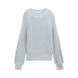 Tom Tailor Denim Pullover Damen Größe XXL pastellblau