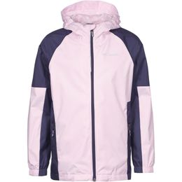 Columbia Dalby Springs Regenjacke Kinder - rosa - Gr. 152 - Polyester