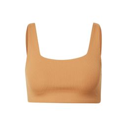 Girlfriend Collective Sports Bra 'TOMMY' female Brown size M