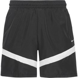 Nike Starting 5 6in Basketball-Shorts Herren - schwarz - Gr. S - Polyester