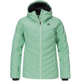 Schöffel Schöffel Alerce Skijacke Damen - blau - Gr. 38