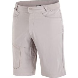 Salomon Wayfarer Funktionsshorts Herren - braun - Gr. 46 - Polyamid/Elastan